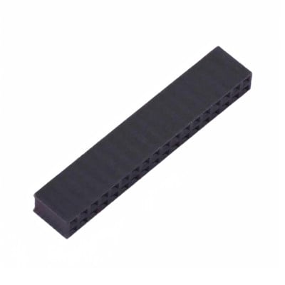 XUNPU FH2.54-09-14PZS Female Socket Header Receptacle