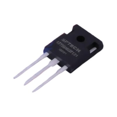 SPTECH SPT50N65F1A Single IGBT Chip