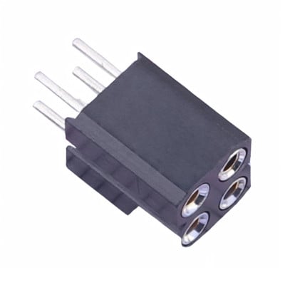 XKB Connection X5521FR-2x07-C70D32-1743 Female Socket Header Receptacle