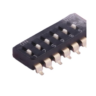Diptronics EI-04 DIP Switch