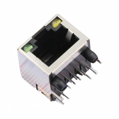 Heling MJ5688-B011-GR1 Modular Ethernet Connector Jack