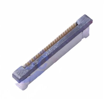 HDGC 0.5K-A-25PBF FFC/FPC Flat Flexible Connector Assembly