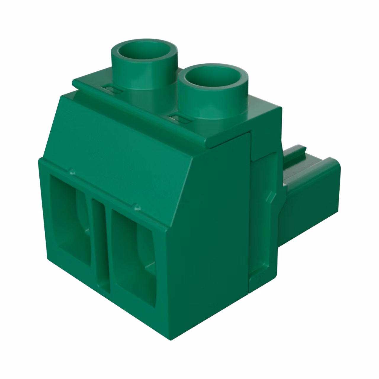 7.62mm Pitch Eurostyle Horizontal Plug, 2 Circuits for sale