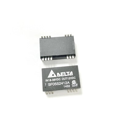 DELTA SD02S1205A DC DC Converter Chip