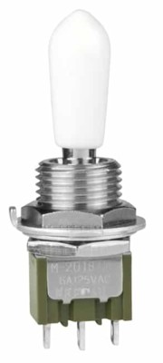 Bushing Mount Miniature Toggle