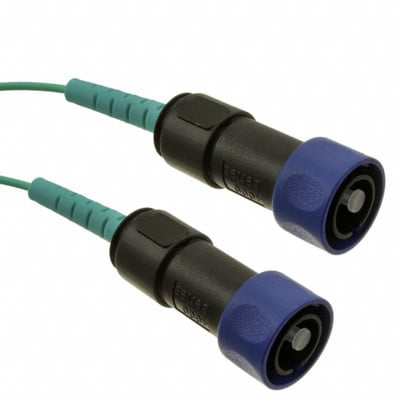 Bulgin PXF4055CAA Fiber Optic Cable