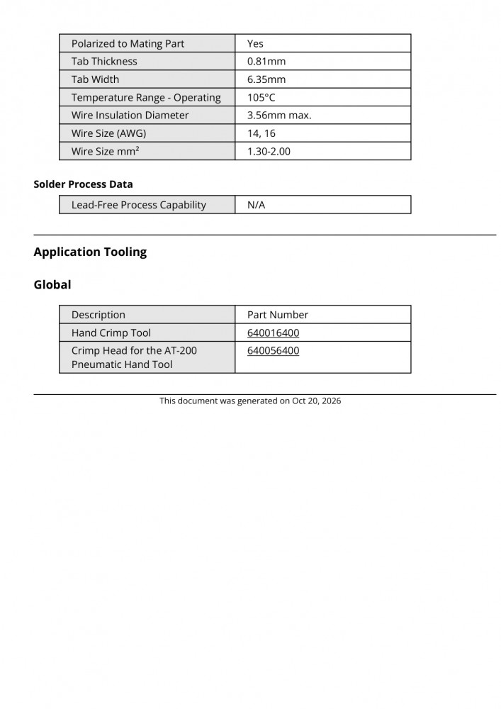 Product document image, page 3