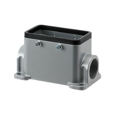 Amphenol C146 10N016 608 2 Heavy Duty Connector Housing