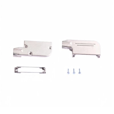 TE Connectivity 5748677-4 D-Sub Connector Backshell Hood