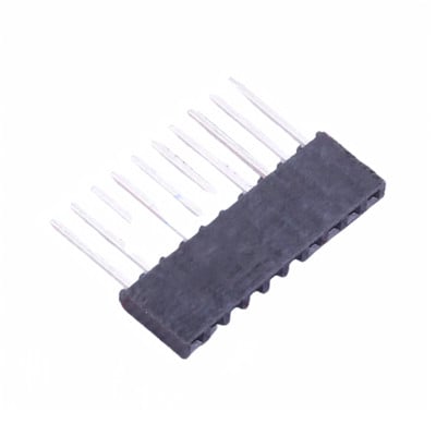 Samtec SSM-110-S-DV Female Socket Header Receptacle