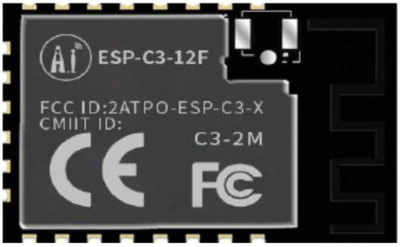 ESP32-C3-12F - ESP WI-FI MODULE - C3 SERIES for sale