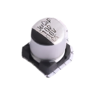 JIERR CS50V1M4X5 Aluminum Electrolytic Capacitor