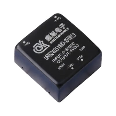 DEXU Electronics URB2405LD-20WR3 DC DC Converter Chip