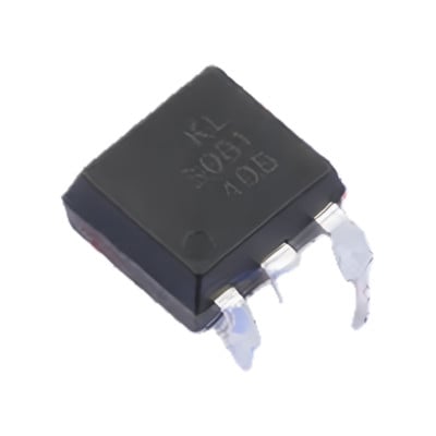 Kinglight KL3081M-AW Triac Output Optoisolator Chip