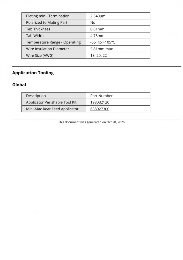 190060010 technical document page 3