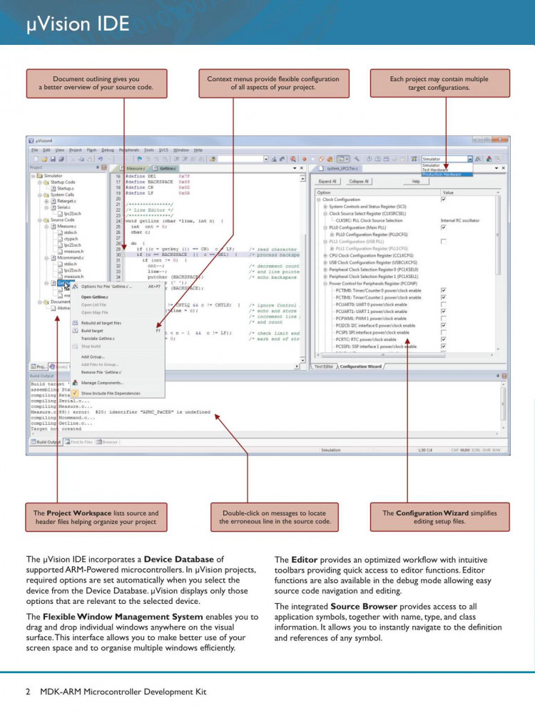 ULINKpro documentation page 2