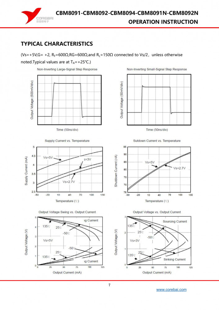 CBM8094AS14 datasheet page 7