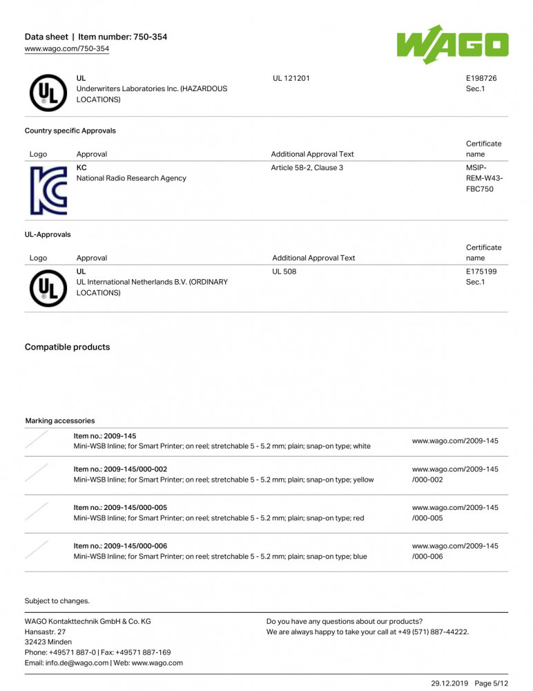 750-354 document preview, page 5