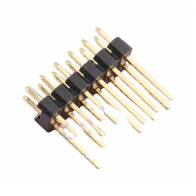 Yxcon P125-1208A4AS116A1 Male Header Pin Connector