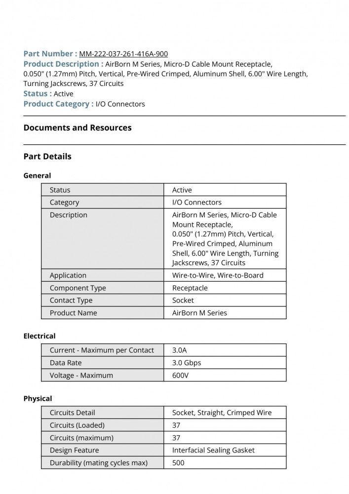 Technical document image 1 for MM-222-037-261-416A-900