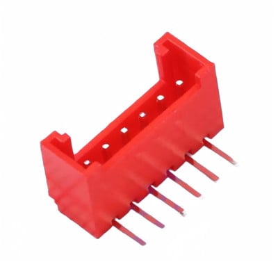 SHOU HAN 2.0-6P WZDK-D Male Header Pins