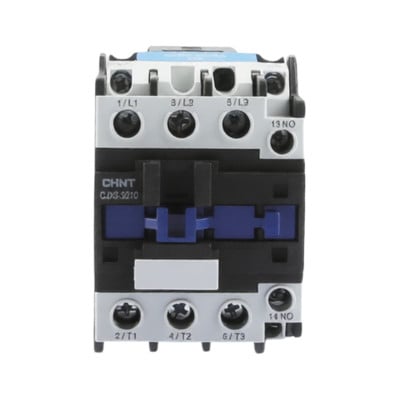CHINT CJX2-0901 220V Electromechanical Contactor