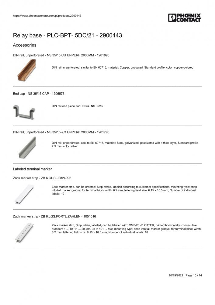 2900443 technical document page 10