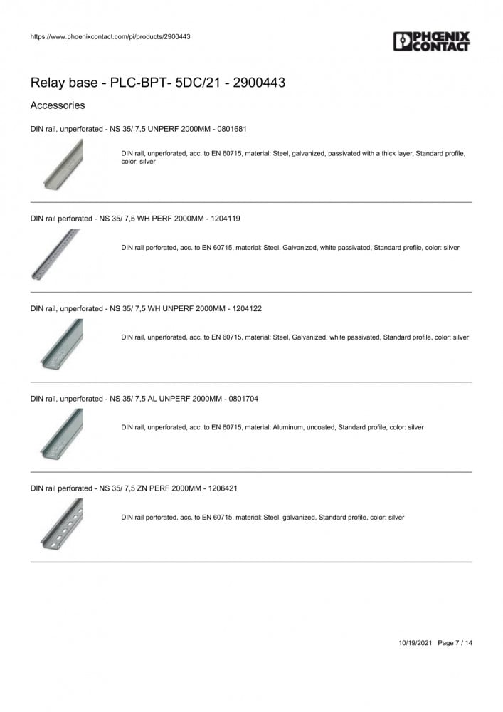 2900443 technical document page 7