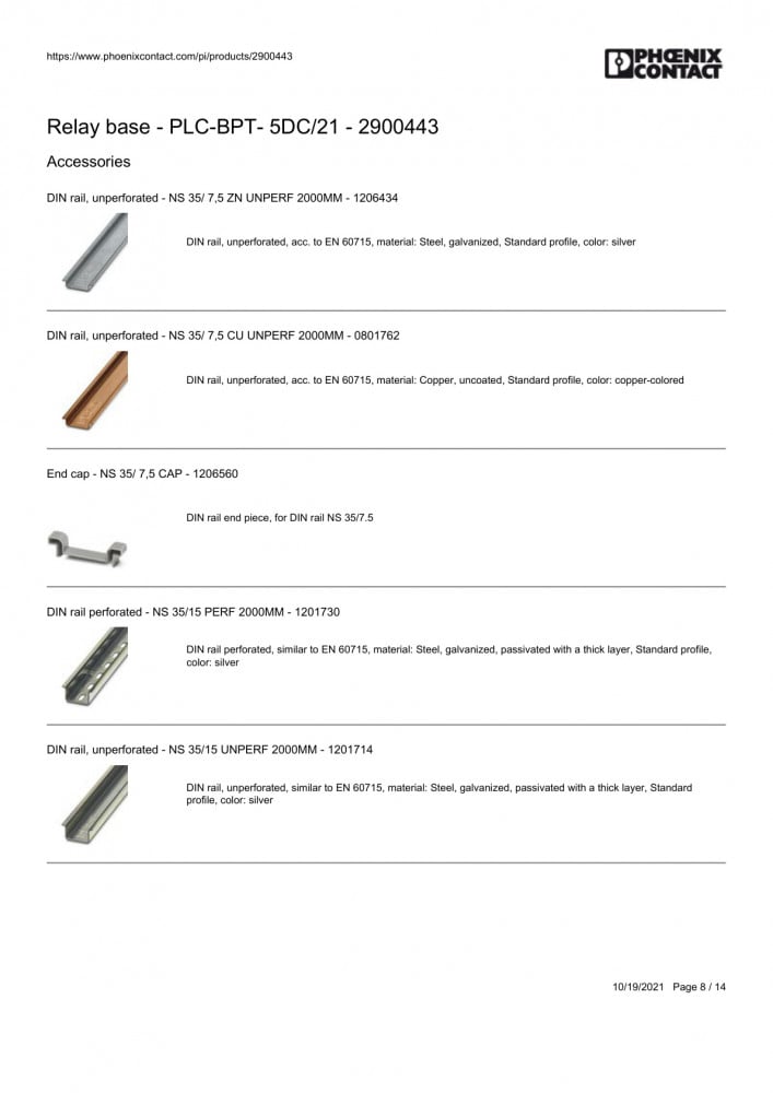 2900443 technical document page 8