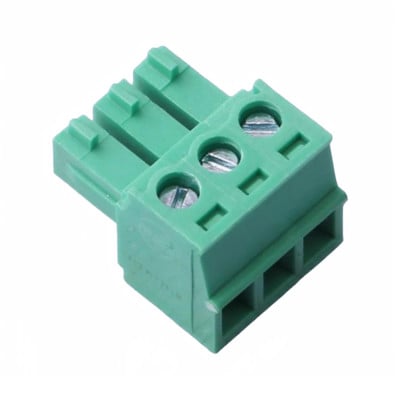 MAX MX15EDGK-3.81-03P-GN01-Cu-Y-A Header Plug Socket for sale