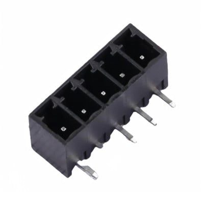 Megastar ZX-DGRC-3.81-3P-B Wire to Board Connector Chip
