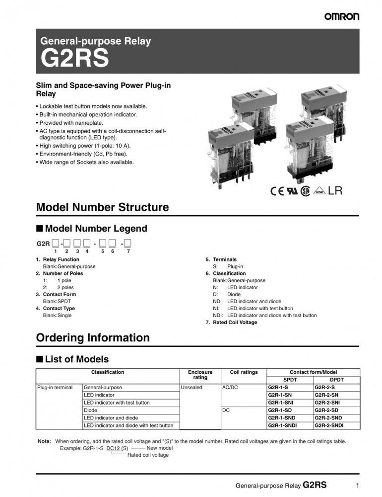 P2R-05P documentation page 3