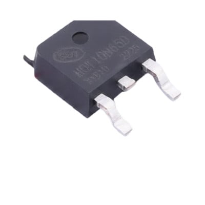 MOT MOT20N65T Single N-Channel MOSFET