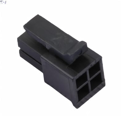Lian Xin Technology XDWF-C3030MY-2*7P Rectangular Connector Housing
