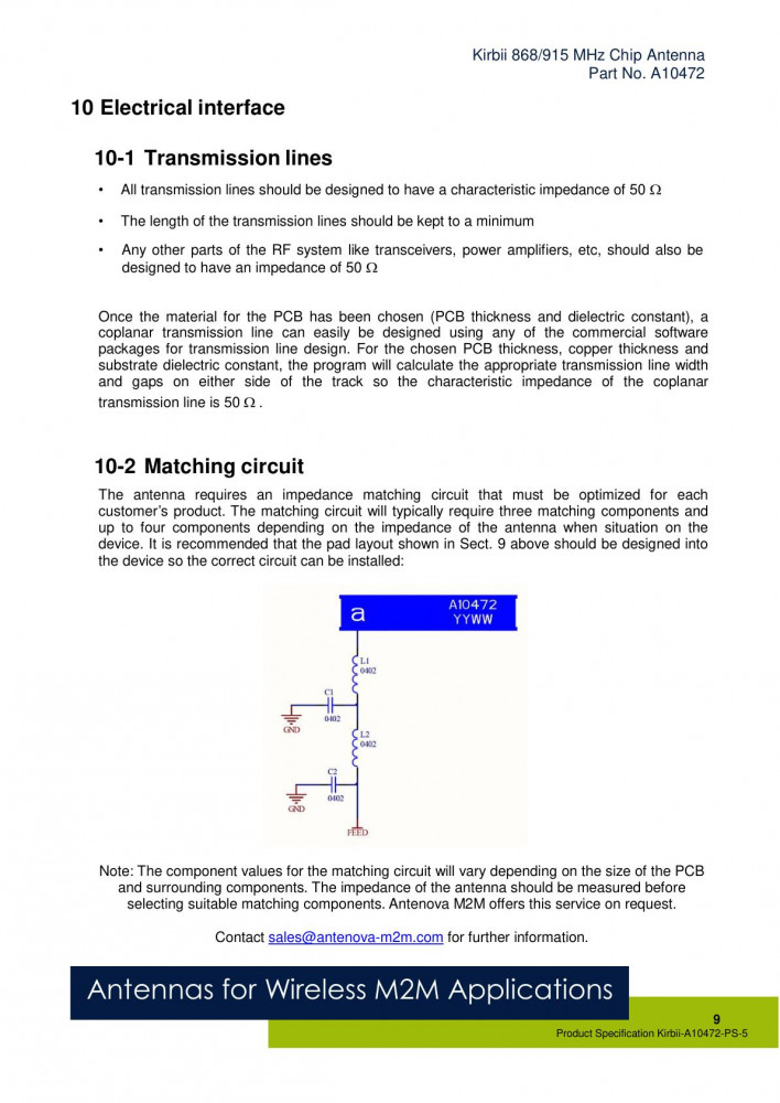 A10472 datasheet page 9