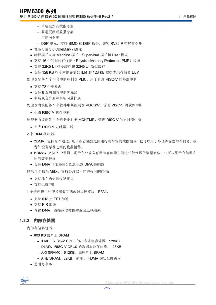 HPM6320IPA2 datasheet page 10