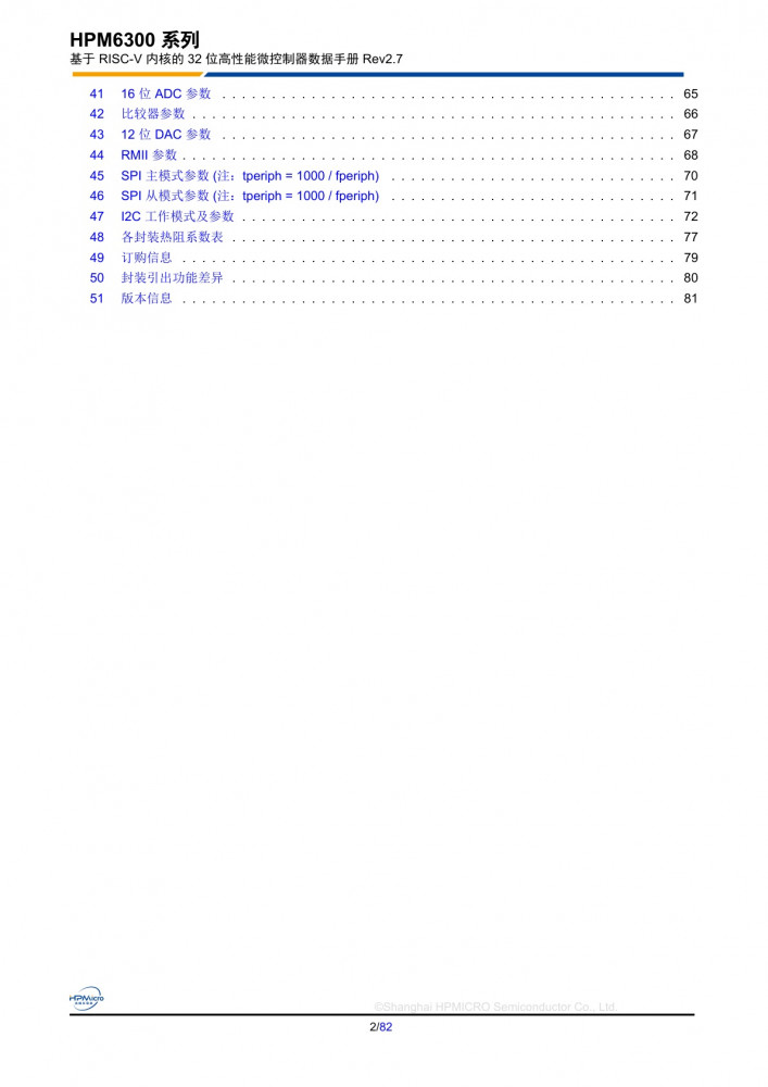 HPM6320IPA2 datasheet page 5