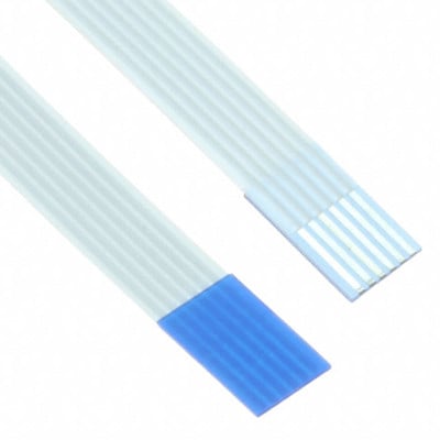 Assmann WSW Components AFFC-050-04-127-11 Flat Flex Ribbon Jumper Cable Assembly