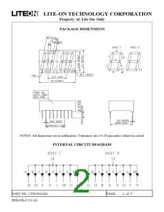 LITEON LTD-5621AG for sale