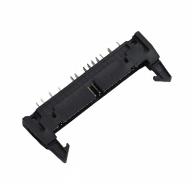 XUNPU IDC2.54-01-06PZS Free Hanging Panel Mount Chip