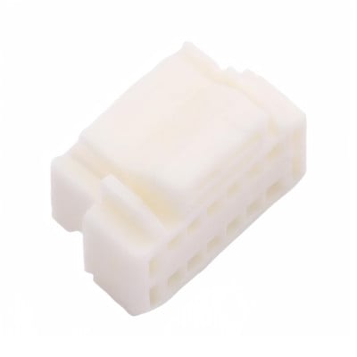 XKB Connection X1254H-2x15A-N0 Rectangular Connector Housing