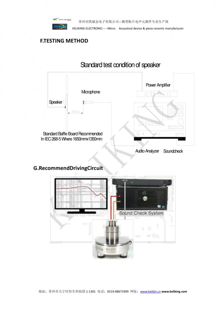 KLJ-01326R16W5mW circuit and packing page