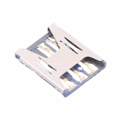 SHOU HAN NANO SIM 7P-Ow H1.45 PC Card Socket