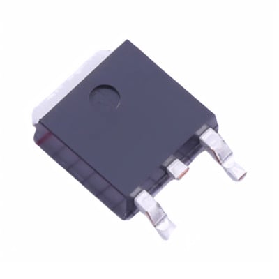 BLUE ROCKET MBRB10100CT Single Diode