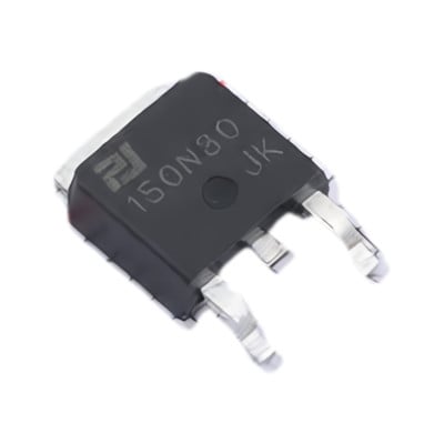 PJSEMI PJM80N68TE Single N-Channel MOSFET