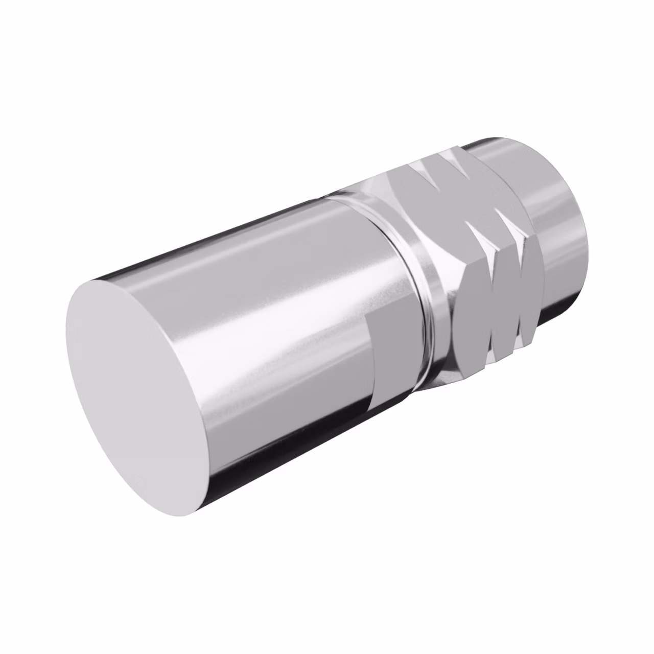 1.85mm Termination, Plug, Straight, 65 GHz, 1 Watt, without Chain for sale