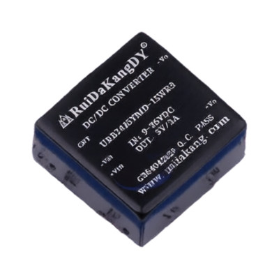 ruidakangDY URB2412YMD-15WR3 DC DC Converter Chip