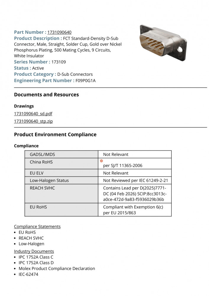 1731090640 technical document preview, page 1