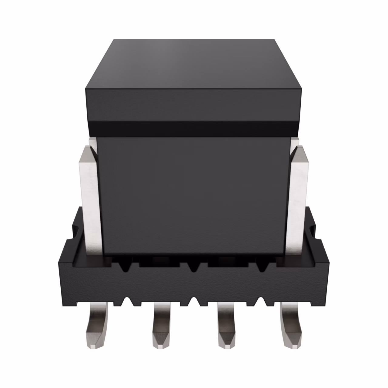 Milli-Grid Header, Vertical, Surface Mount, 8 Circuits, 2.54µm Tin (Sn) Plating, Mating Pin Length 3.20mm, with Cap, Tape and Reel, Lead-Free for sale