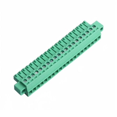 MAX MX2EDGKM-5.08-16P-GN01-Cu-Y-A Header Plug Socket
